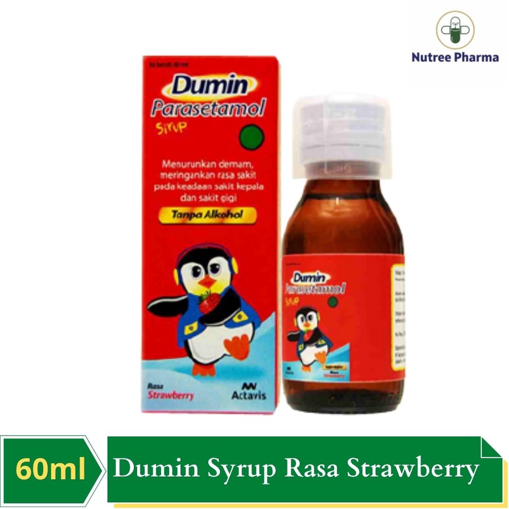Jual Dumin Sirup 60 ml | Shopee Indonesia