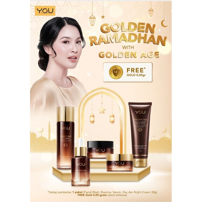 Jual YOU Golden Age Series Lengkap | Shopee Indonesia