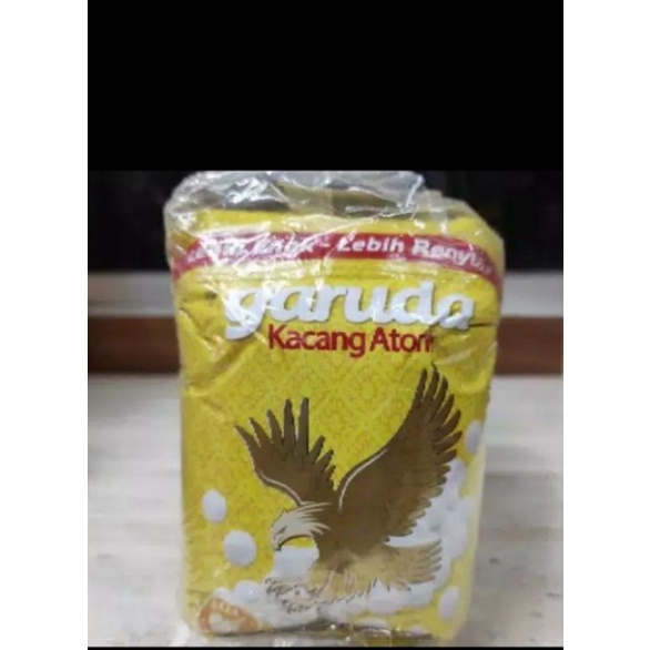 Jual Kacang Atom Sukro GARUDA Renceng 10 x 20 Grm - Beli Banyak = Makin ...
