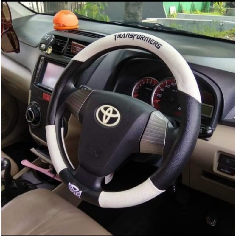 Jual Cover steer stir/Sarung ste setir mobil Toyota Alphard Land ...