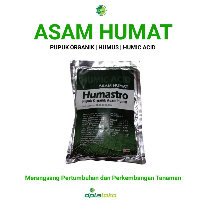 Jual Pupuk Organik Tricoderma Pupuk Asam Humat Humus Humic Acid Media ...