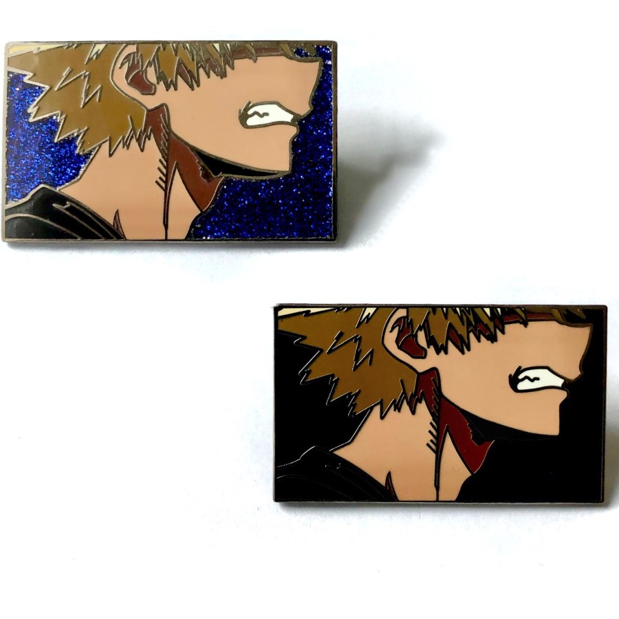 Jual Boku No / My Hero Academia - Katsuki Bakugou - Hard Enamel Pin ...