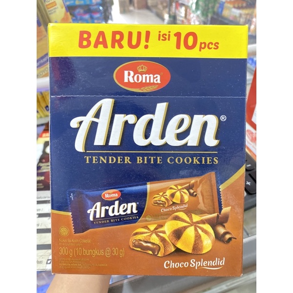 Jual ROMA ARDEN COOKIES KEMASAN 2000 isi 10 | Shopee Indonesia