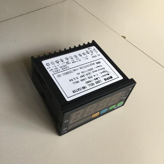 Jual Loadcell Controller Output 4-20Ma Load Cell Transmitter Indicator Automa88 Murah | Shopee ...