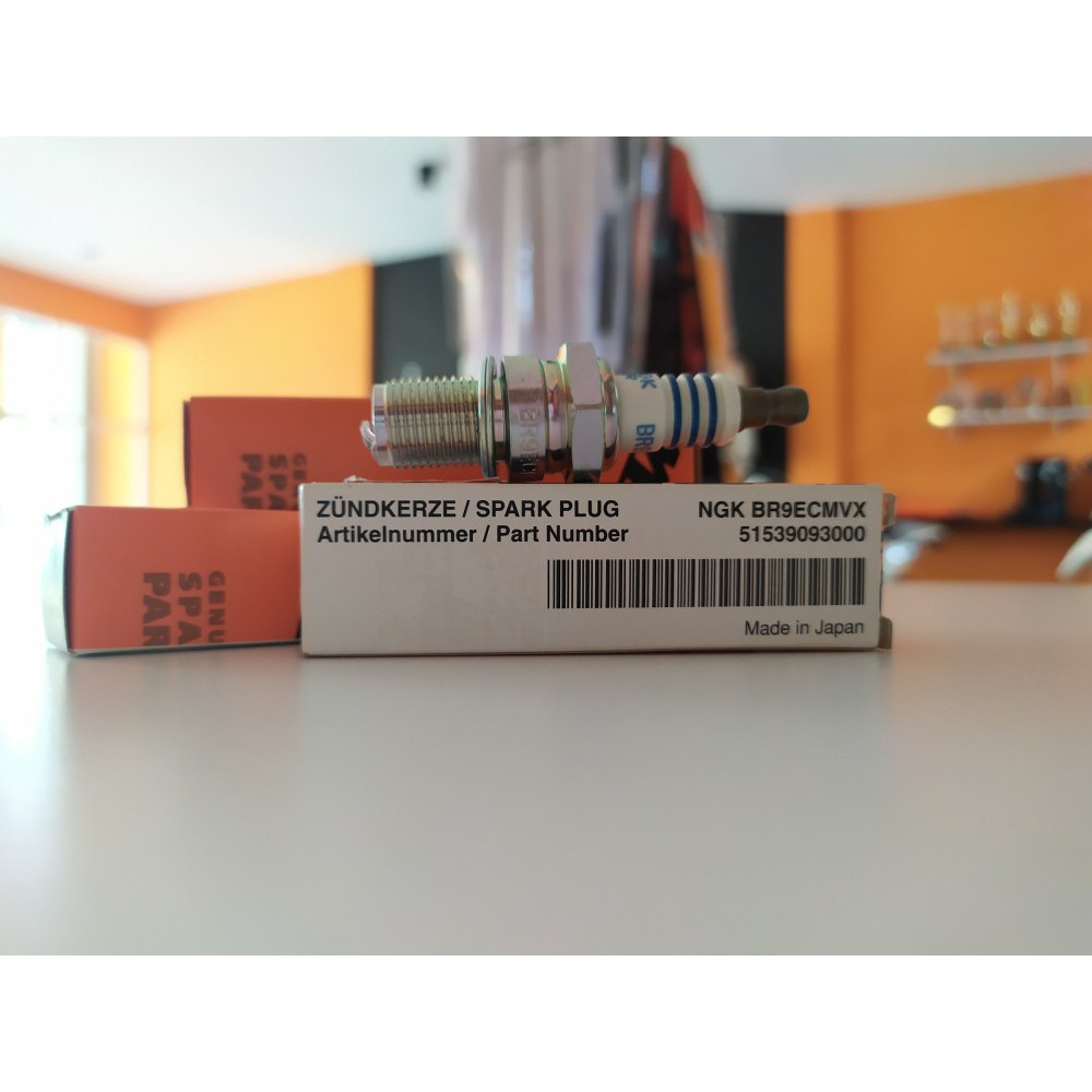 Jual BUSI KTM SPARK PLUG | Shopee Indonesia