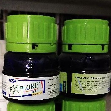 Jual EXPLORE 250 EC 80 ML FUNGISIDA / EXPLORE 80ML | Shopee Indonesia