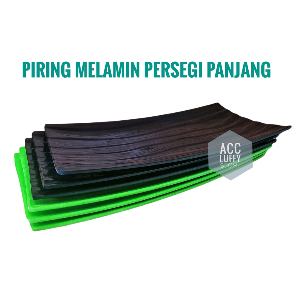 Jual PIRING SUSHI MELAMIN - PIRING TEMBIKAR MELAMIN - PIRING SAJI ...