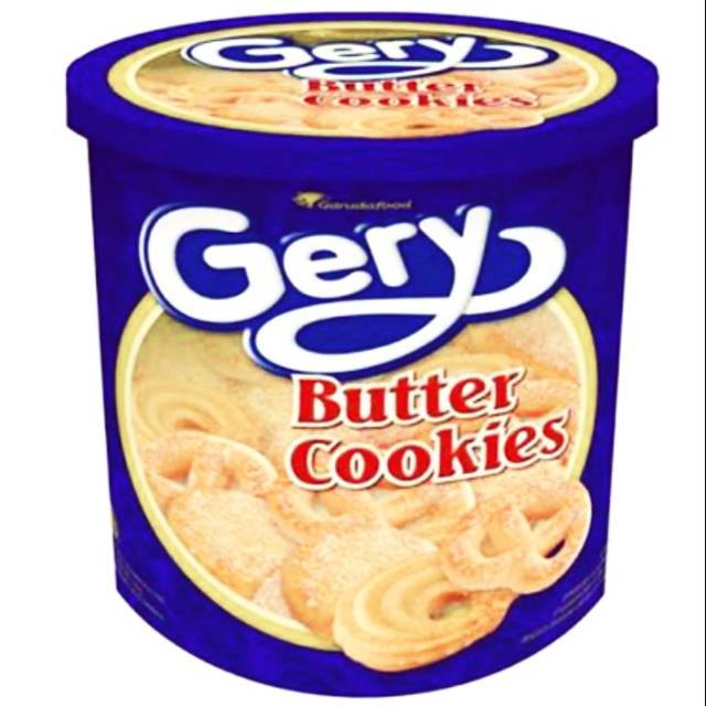 Jual Biskuit gerry butter cookies | Shopee Indonesia