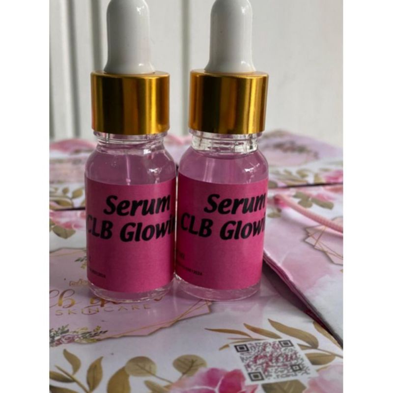 Jual SERUM CLB GLOW (ORIGINAL) | Shopee Indonesia