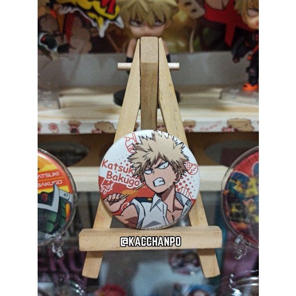 Jual Official Merchandiae BNHA Bakugo Katsuki Izuku Midoriya Kirishima ...