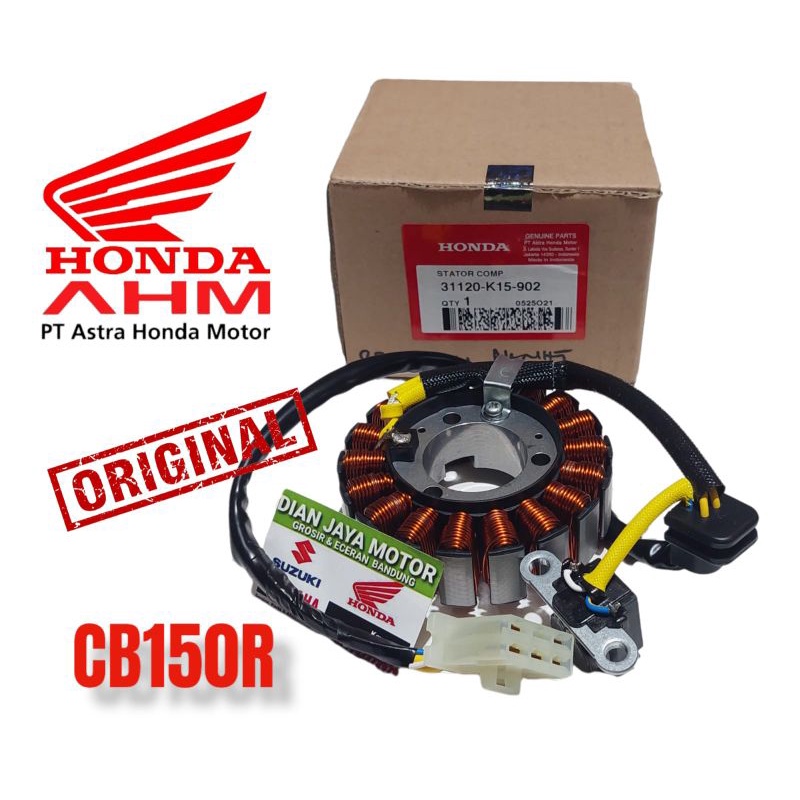 Jual Spul 31120-K15-902 Original Honda Genuine Part Honda Cb150R Spol Sepul Ori AHM HGP Spul ...