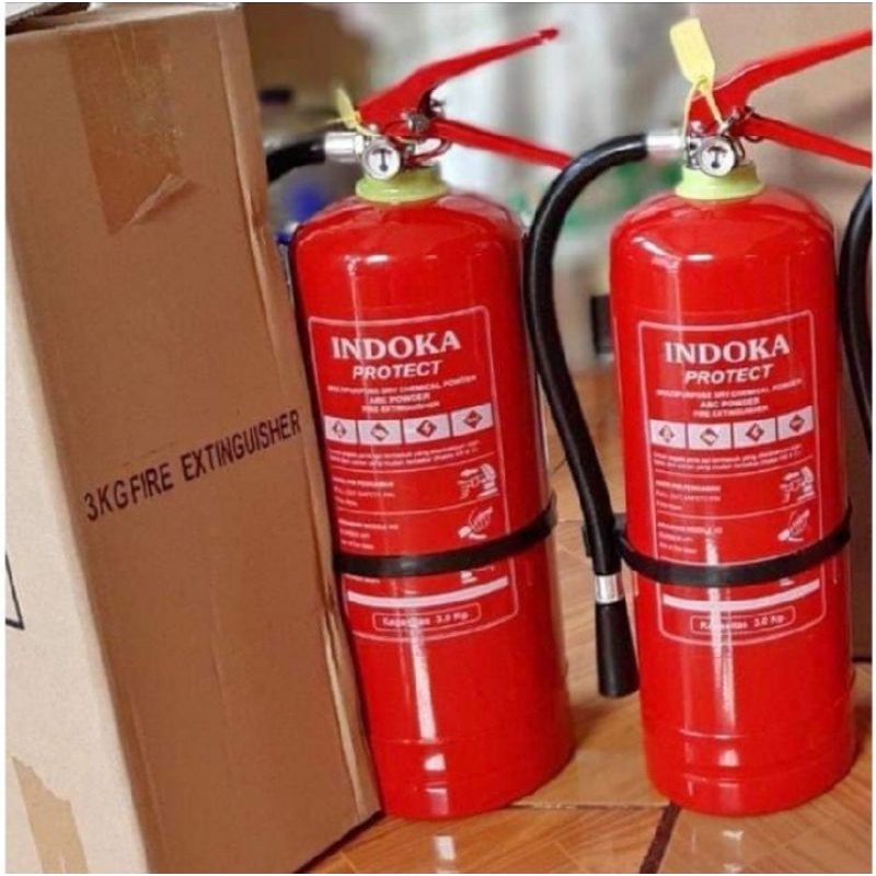 Jual Tabung Pemadam Kebakaran /APPAR 3KG MURAH | Shopee Indonesia