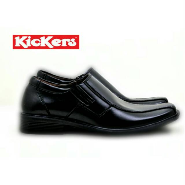 Jual Sepatu Kickers Pantofel Murah Kulit Asli Kantoran Kerja Formal ...