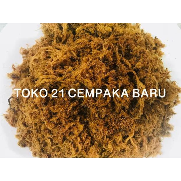 Jual Abon Daging Sapi Asli Rasa Manis 500 Gram |Abon Sapi Enak Kiloan ...