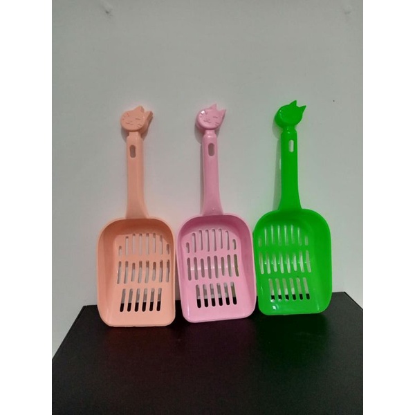 Jual serok pasir kucing | Shopee Indonesia