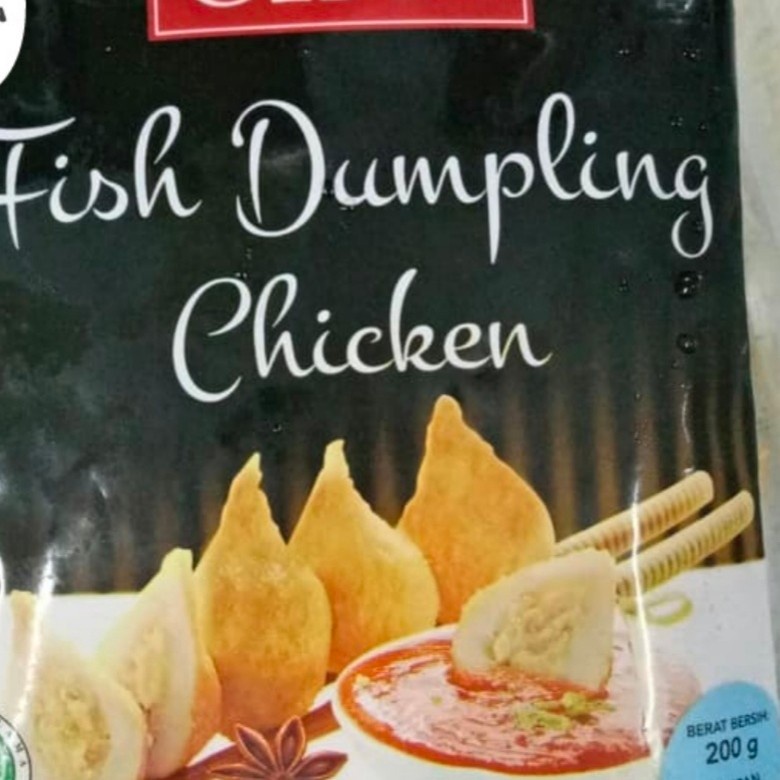 Jual Cedea Fish Dumpling Chicken | Shopee Indonesia