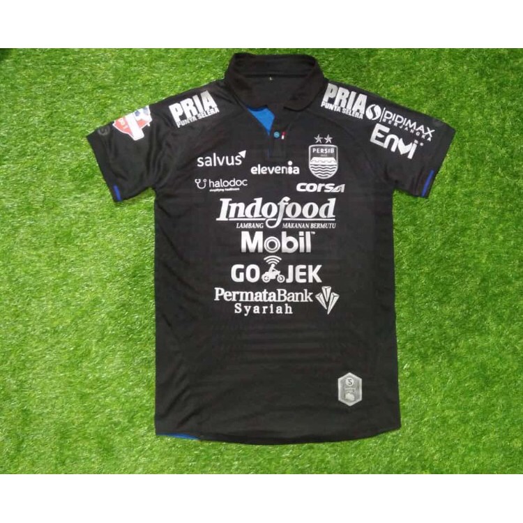 Jual JERSEY PERSIB 3rd 2019 GRADE ORIGINAL PLUS NAMESET | Shopee Indonesia