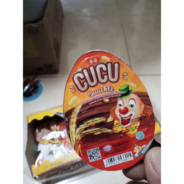 Jual CUCU Quackle | Shopee Indonesia