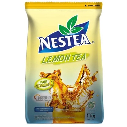 Jual Nestle Nestea Lemon Tea 1 kg | Shopee Indonesia