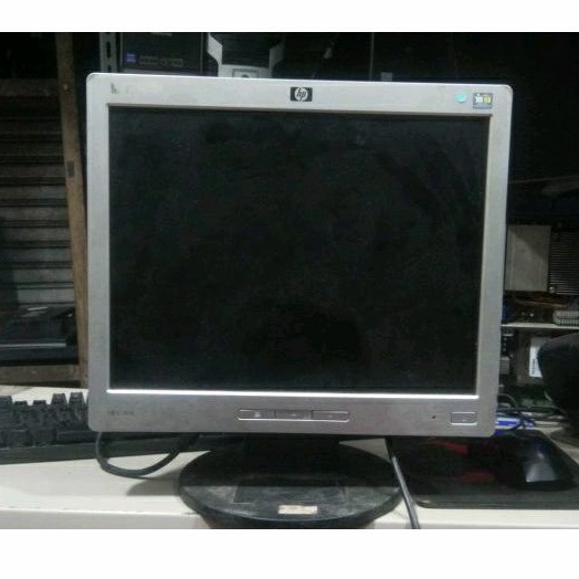 Jual Monitor 17 inch Square/Kotak Komputer PC/Laptop | Shopee Indonesia