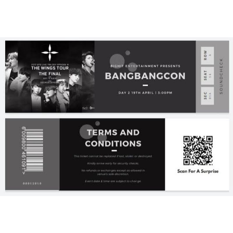 Jual Cetak Voucher | Tiket Toko | Taman Wisata | Tempat Rekreasi Dll ...