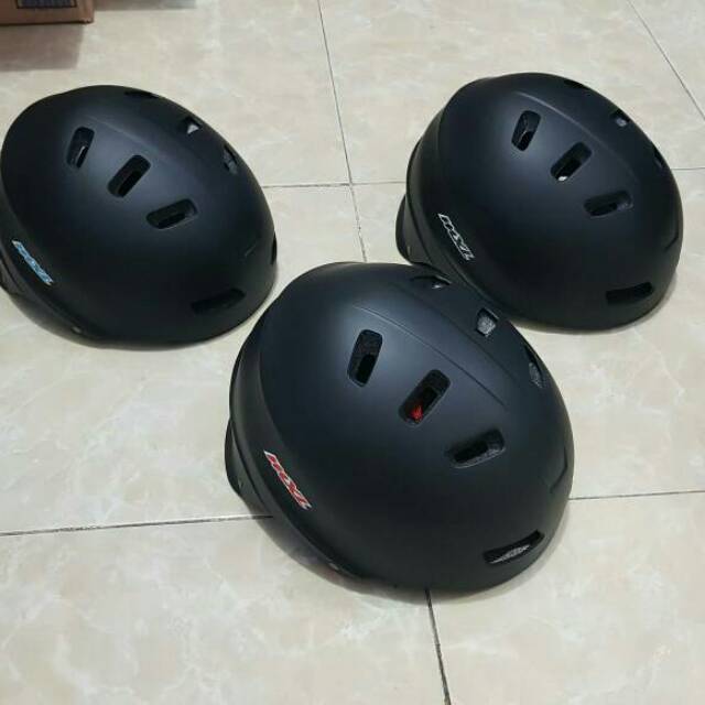 Jual Helm sepeda batok / bmx mxl (mexel) | Shopee Indonesia