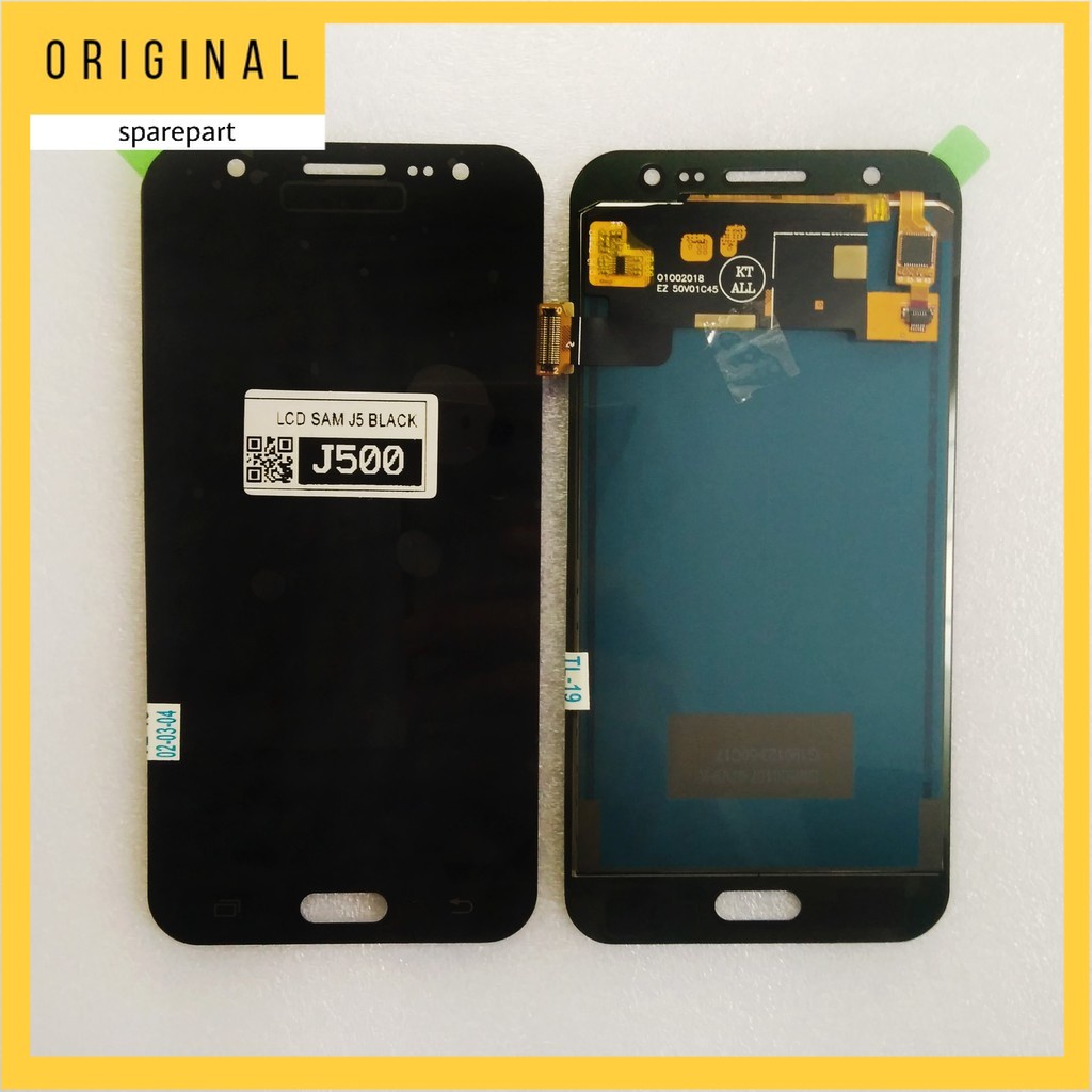 Jual LCD SAMSUNG J5/J500 FULLSET OLED Original OEM | Shopee Indonesia