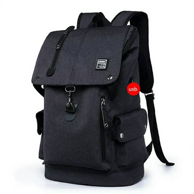 Jual JS_Tas Pria ZB RDN 069 Distro Raindoz Bandung Ransel Punggung ...