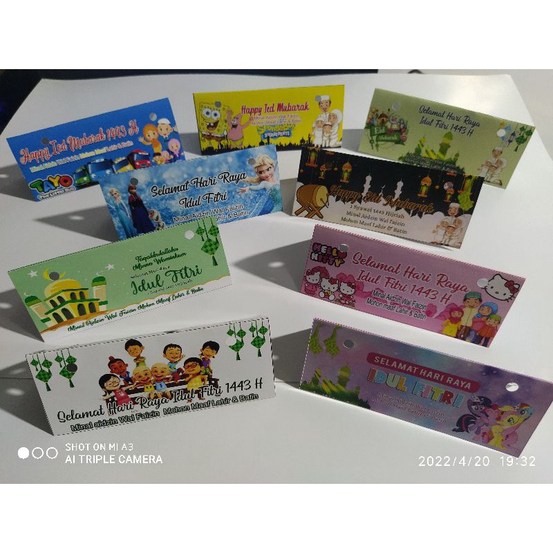 Jual Label Kemasan Snack Lebaran | Shopee Indonesia