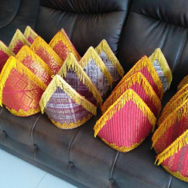 Jual Topi Adat Batak Toba/ Sortopi | Shopee Indonesia
