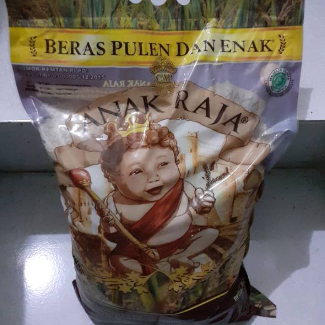 Jual Beras Anak Raja 5kg | Shopee Indonesia