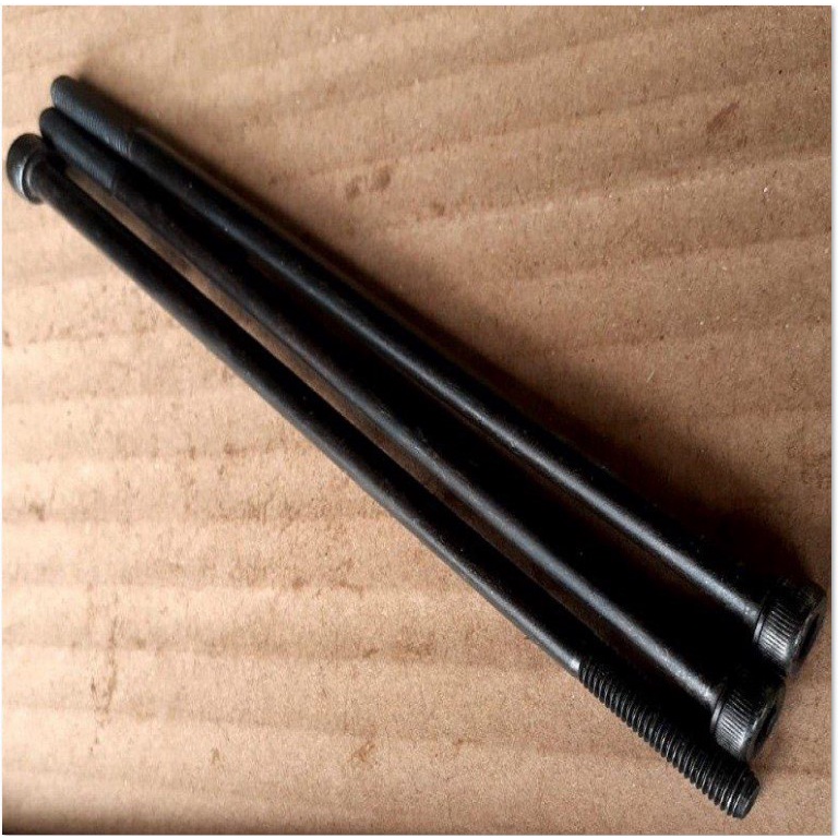 Jual BAUT L M5X100 BAJA PANJANG 10 CM 10CM BAUD L BAJA M5 X 100 KUNCI ...