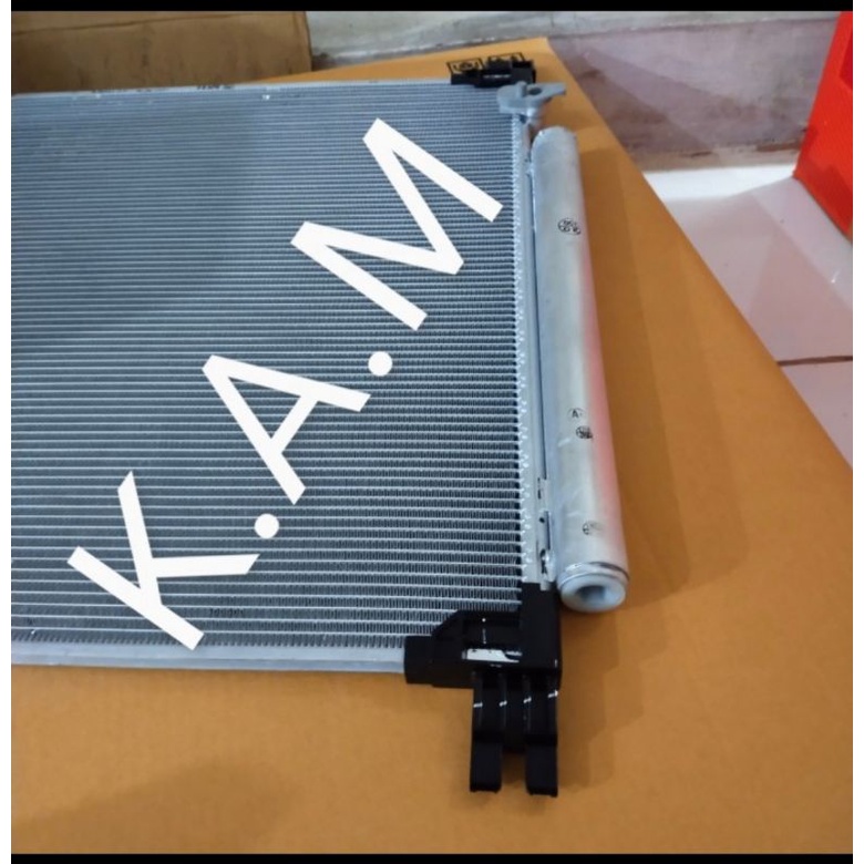 Jual CONDESOR AC HILUX REVO / HILUX NEW 88460-0K350 | Shopee Indonesia