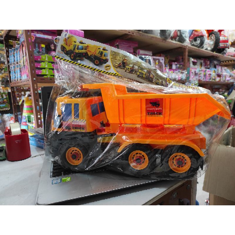 Jual Mobil TRUK & MOLEN Kuning | Shopee Indonesia