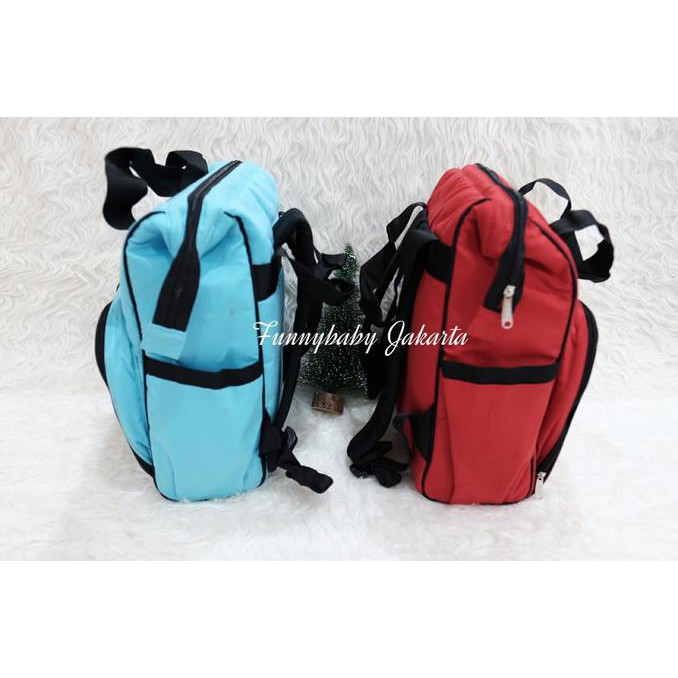 Jual Special Tas Baby Joy Millie Series Ransel / Tas Perlengkapan Bayi ...
