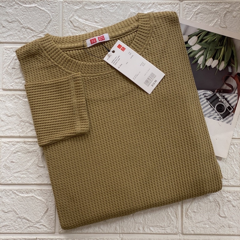 Jual Tunik Premium Slimmy / Tunik Wafle / Waffle Unqlo / Simple Tuniq ...