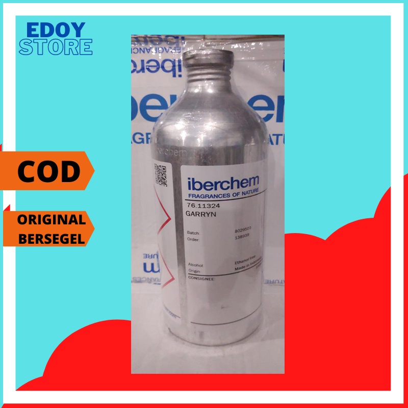 Jual PARFUM GARRYN 1KG by iberchem. searah bul64ri extrem. STRONG TYPE ...
