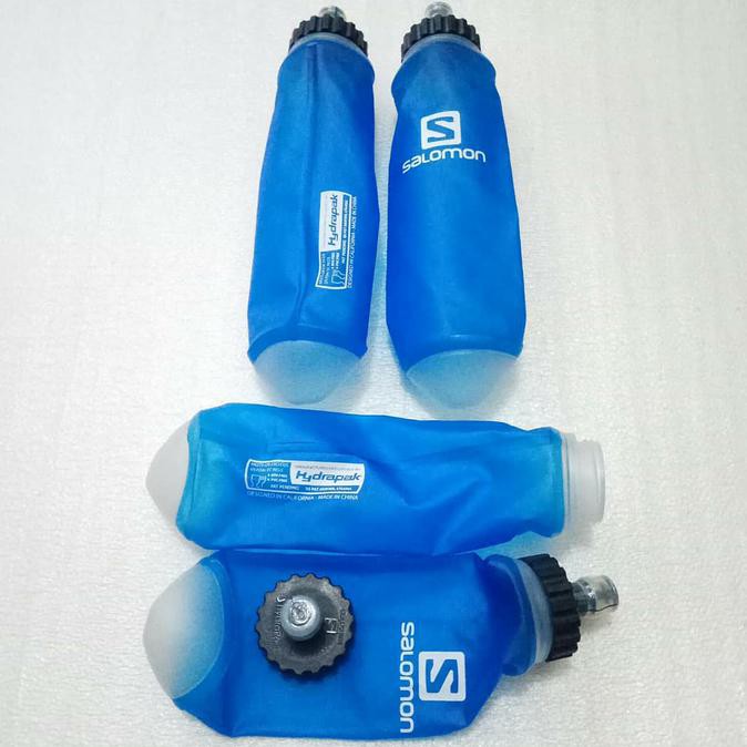 Jual Botol Minum Lipat Salomon Soft Flask 500Ml Hydrapak Model Baru ...