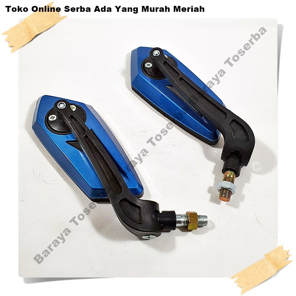 Jual Spion Motor Alevo Putar 360 DERAJAT Yamaha Mio Xride Dll Aksesoris ...