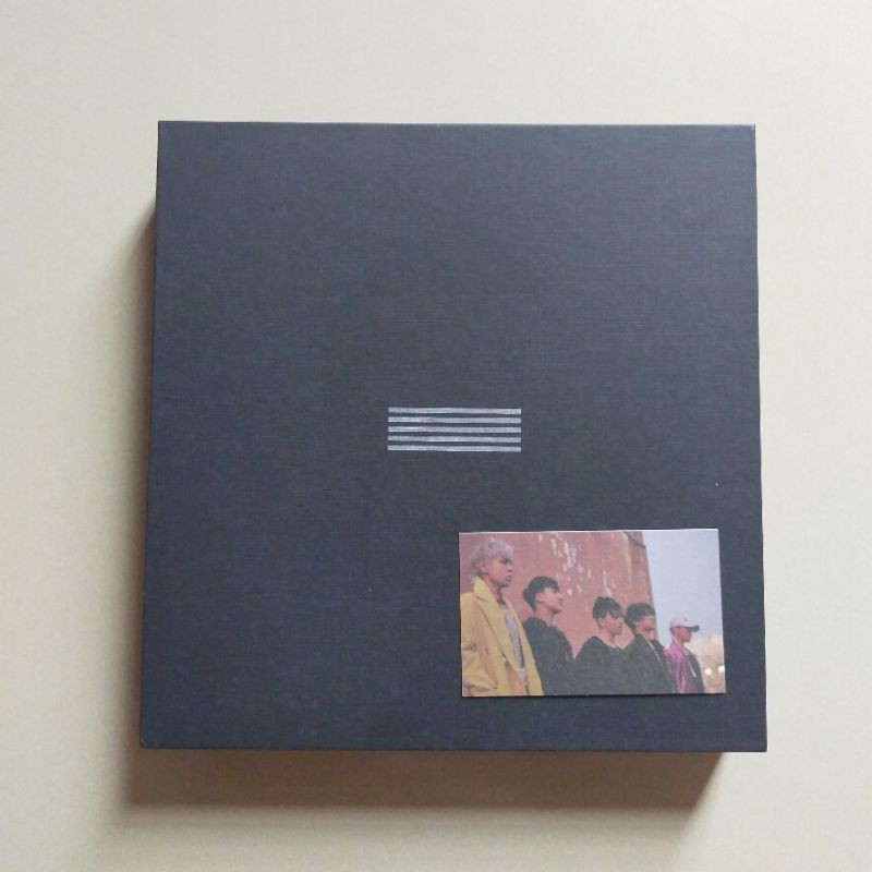 Jual BIGBANG MADE Full Album (Limited Version) | Shopee Indonesia
