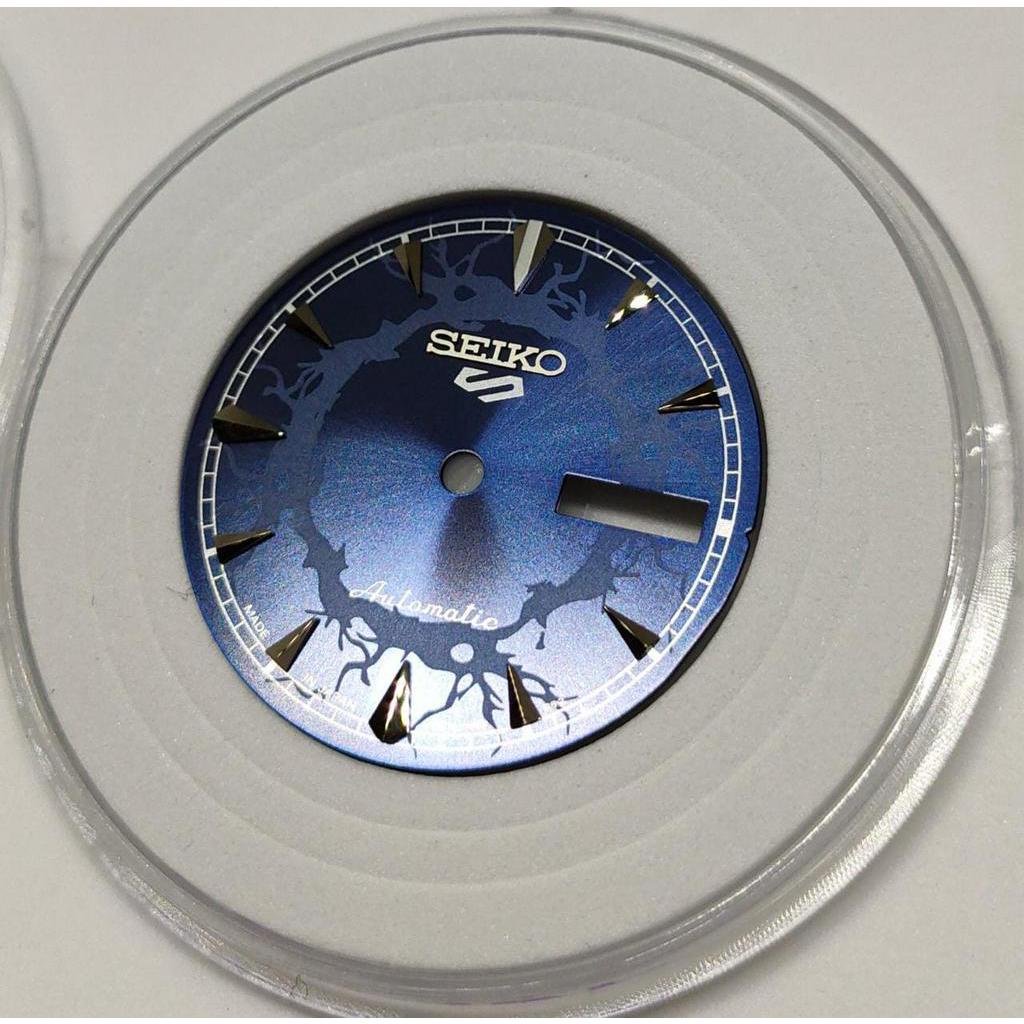 Jual GENUINE Seiko SRPF69 SASUKE Naruto Series Dial SRPD Urchin SKX ...