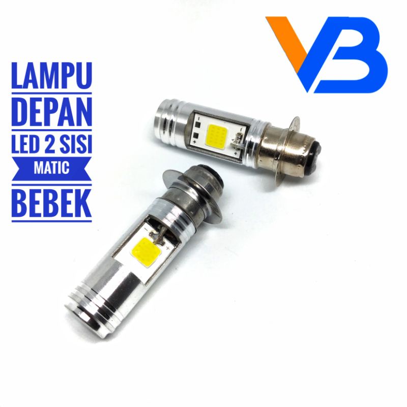 Jual Lampu Depan Motor Led Matic Bebek Lampu Depan Motor Lampu Depan ...