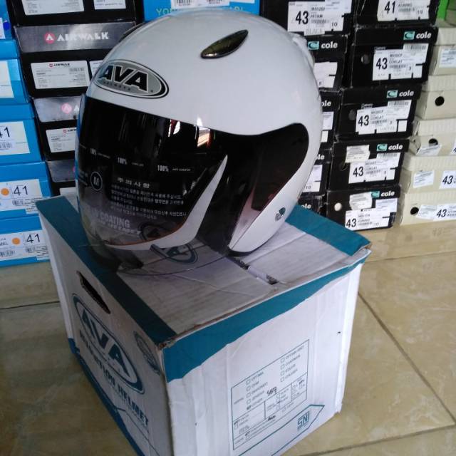 Jual AVA Helmet | Shopee Indonesia