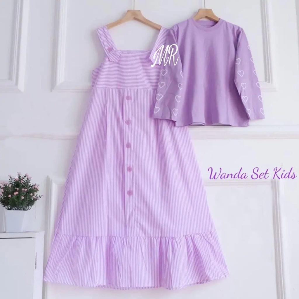 Jual Baju Pesta Gamis Overal Anak Remaja Perempuan Lucu Adem Trand ...