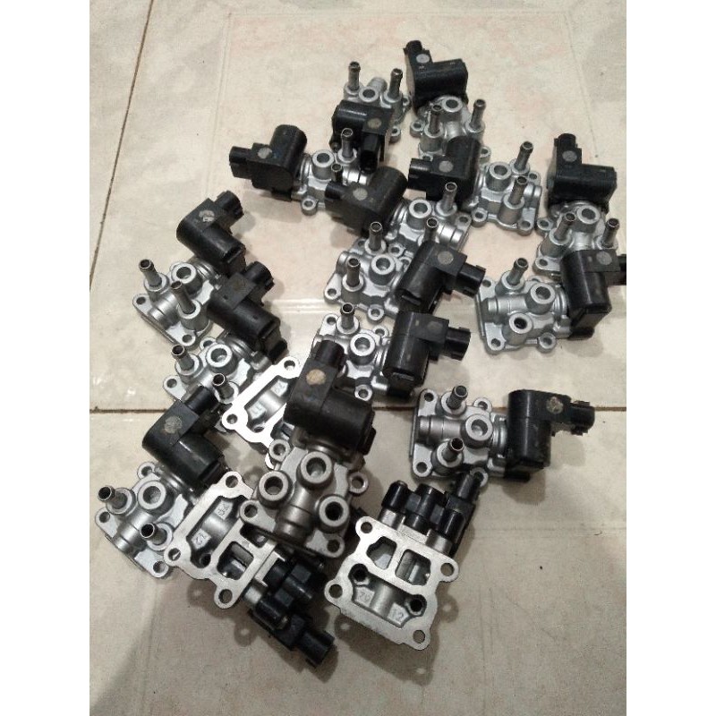 Jual sensor isc kijang efi isc sensor speed kijang efi 1.800 valve isc ...