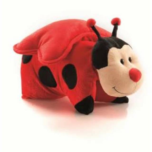 Jual Ladybug Pillow pet malaysia | Shopee Indonesia