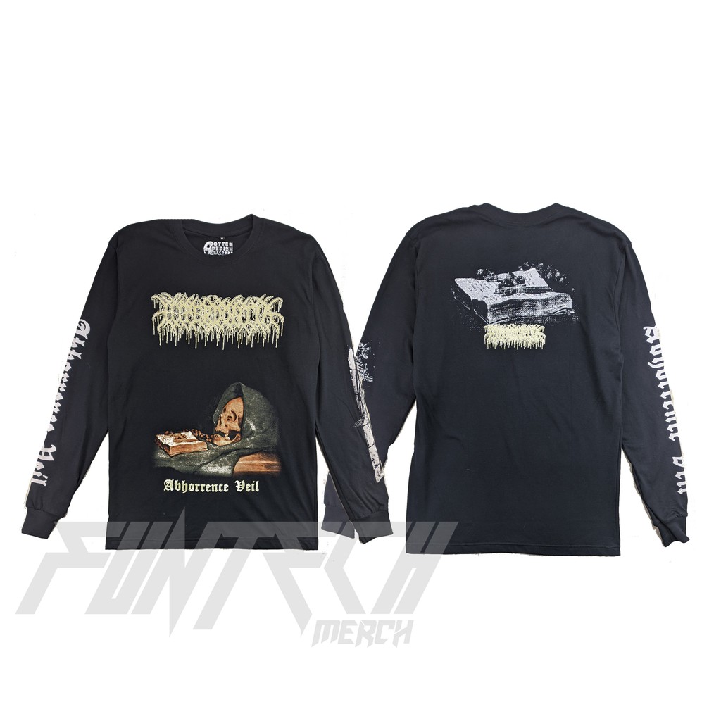 Jual LS HYPERDONTIA - ABHORRENCE VEIL COVER | Shopee Indonesia