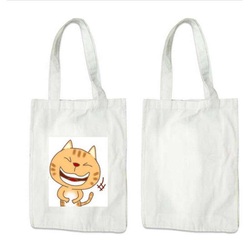 Jual Tote bag belacu custom | Shopee Indonesia