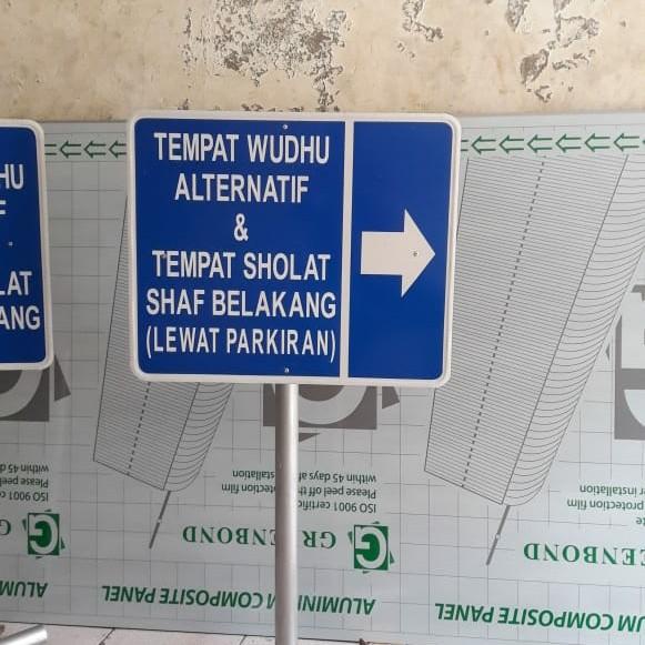 Jual Alat Keselamatan Rambu Tanda Parkir. Jual Rambu Lalu Lintas Murah ...