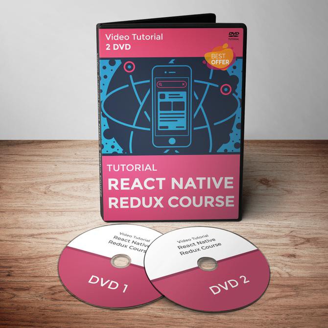 Jual Paket Tutorial React Native And Redux Course Belajar React Native Shopee Indonesia